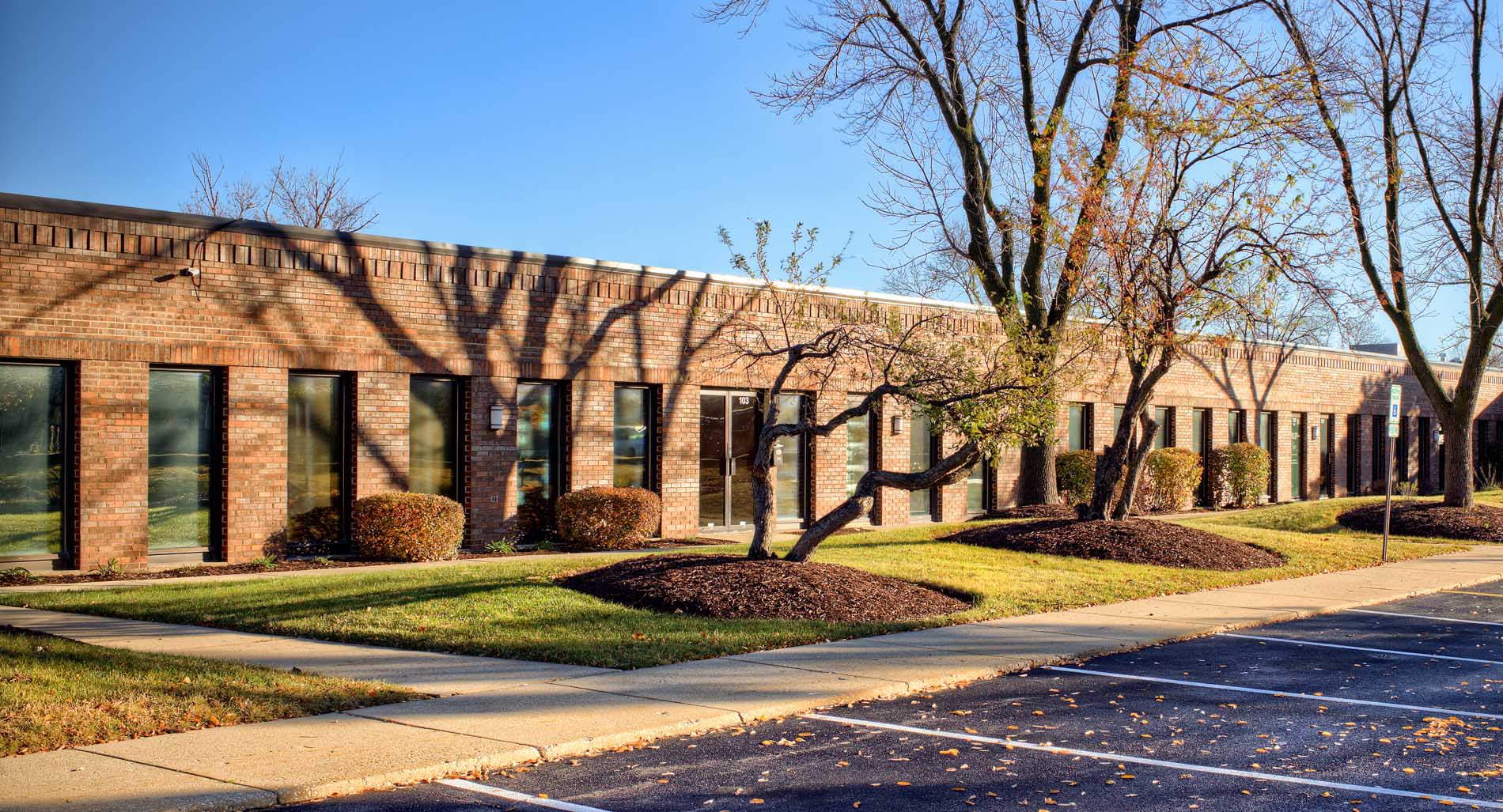 Burr Ridge Office Center | LMteam